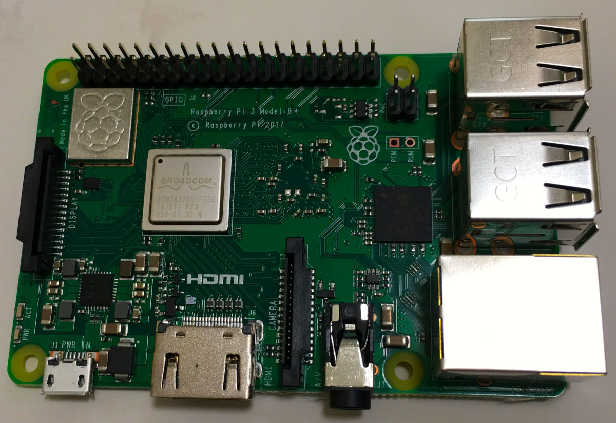 RaspberryPi 3B+ に RetroPie を入れレトロゲーム専用マシン としてみた | カネゴラボ