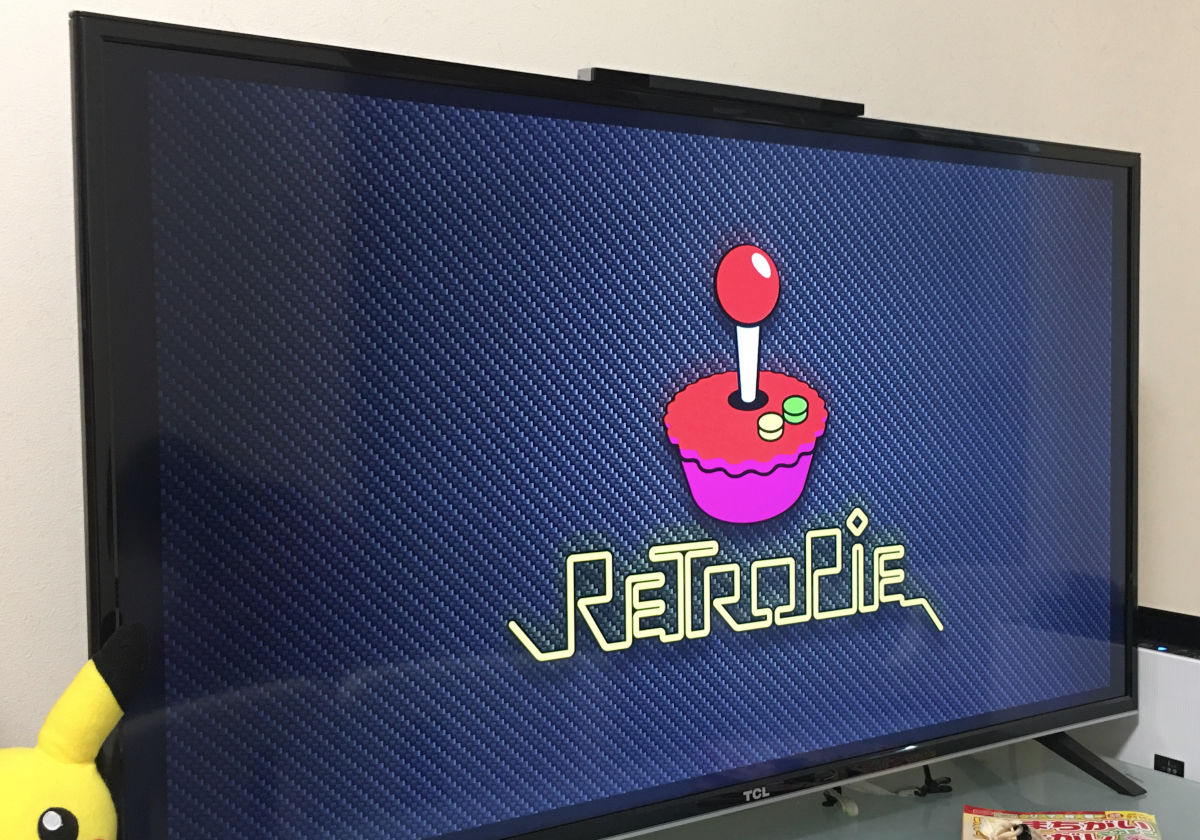 RaspberryPi 3B+ に RetroPie を入れレトロゲーム専用マシン としてみた | カネゴラボ